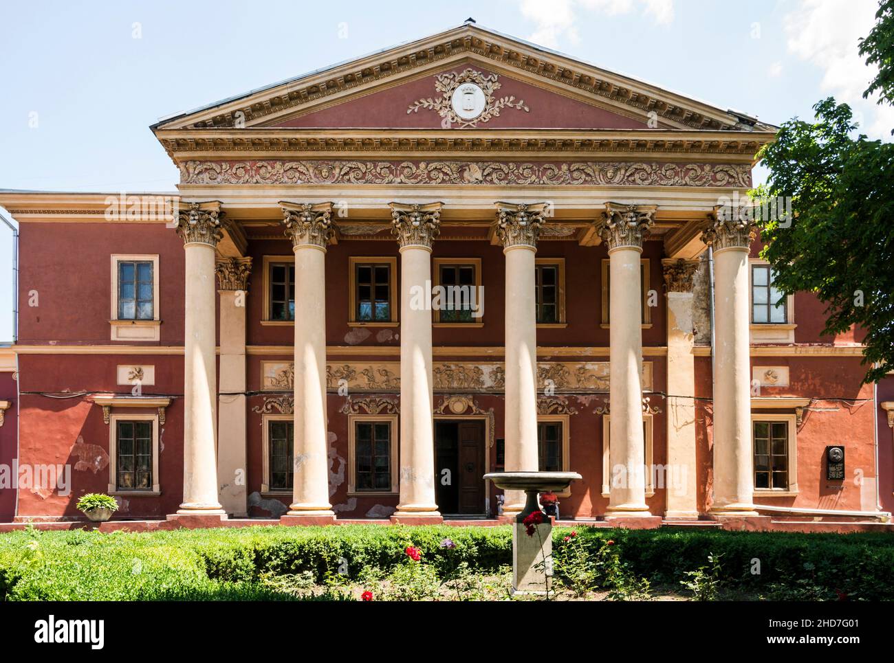 Odessa museum of art hi-res stock photography and images - Alamy
