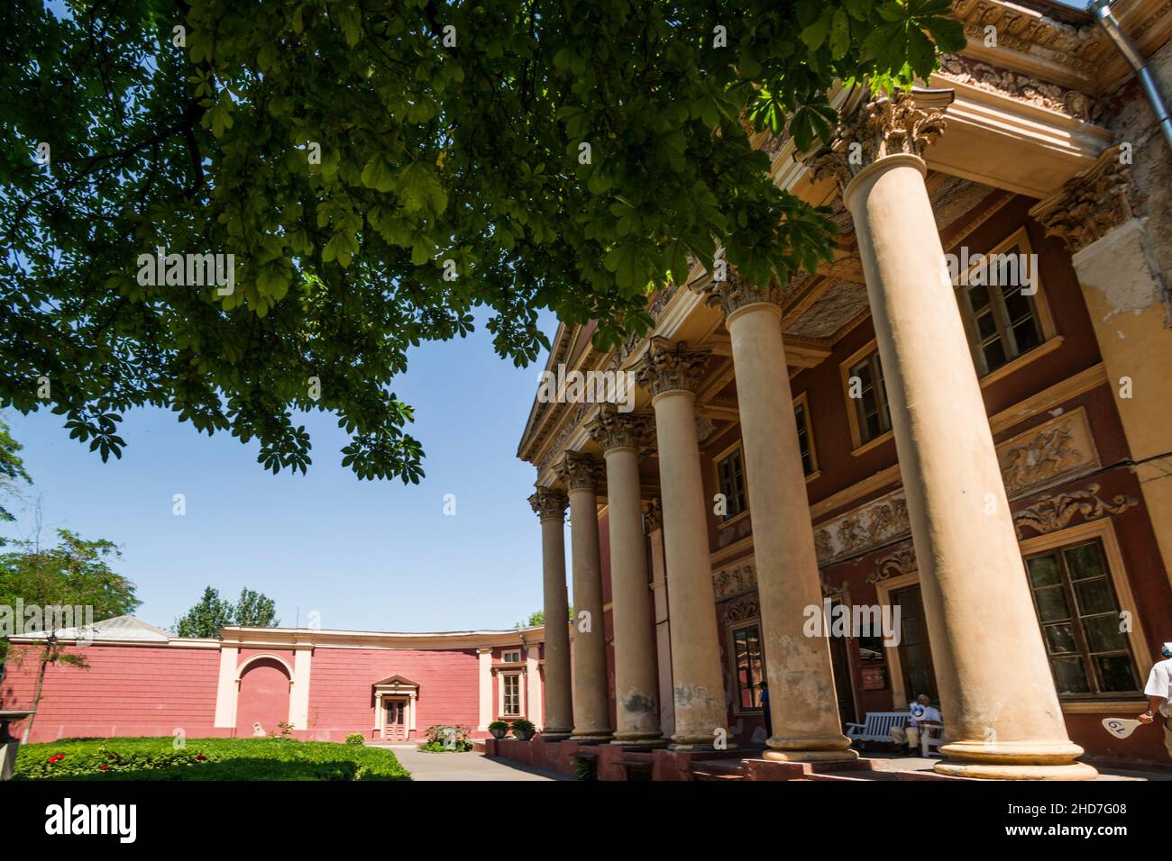 Odessa art museum hi-res stock photography and images - Alamy