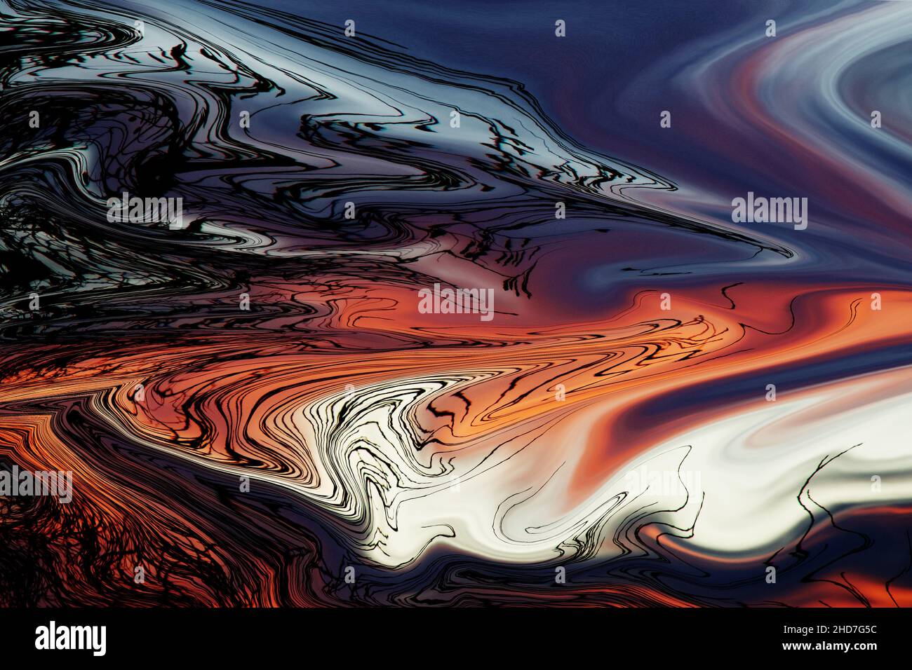 Marble sky abstract background hi-res stock photography and images - Alamy