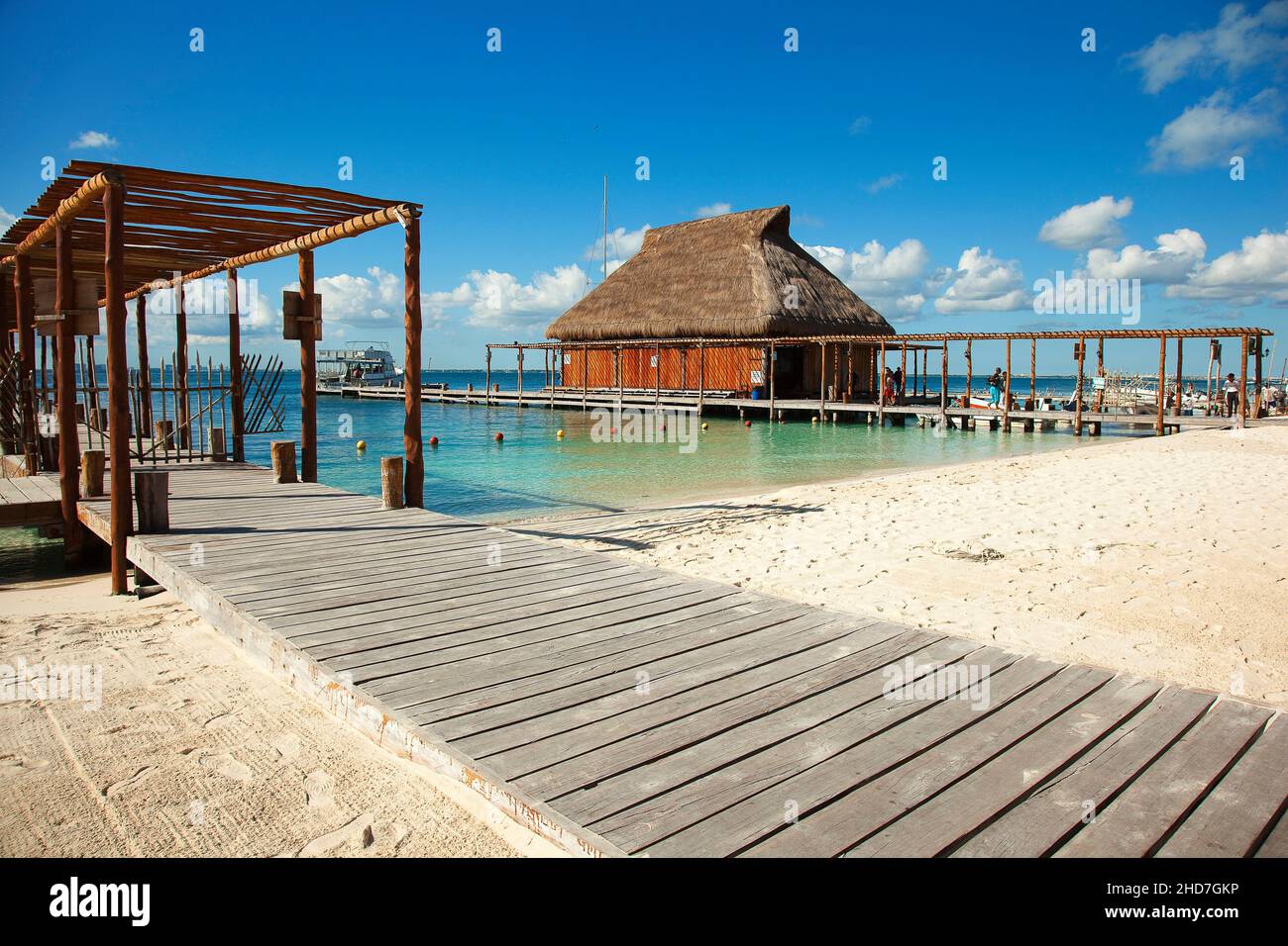 Playa norte hi-res stock photography and images - Alamy