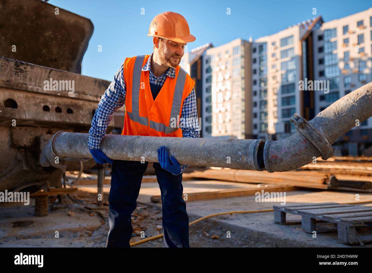 Water pipe network hi-res stock photography and images - Alamy