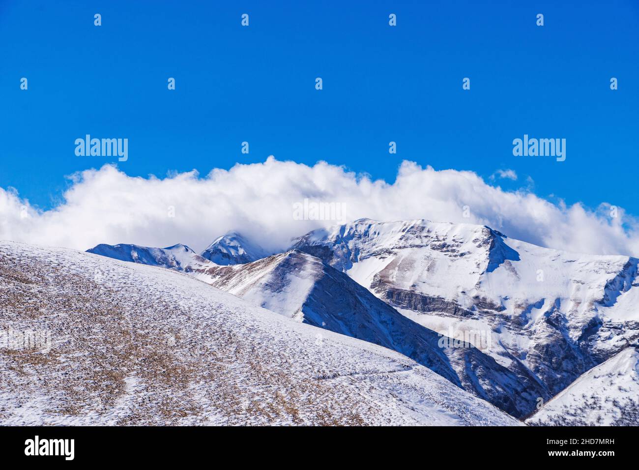 Sarnano hi-res stock photography and images - Alamy