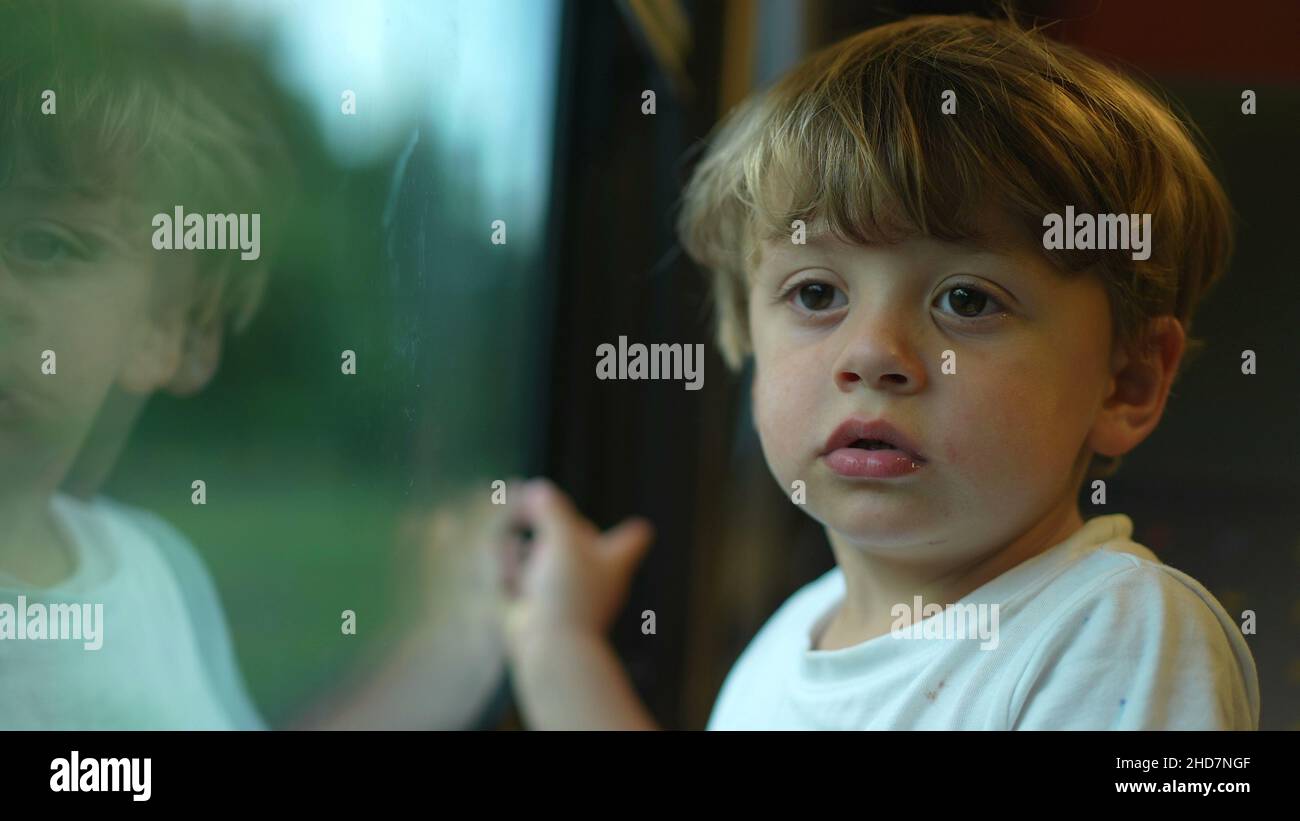 Staring at train hi-res stock photography and images - Alamy