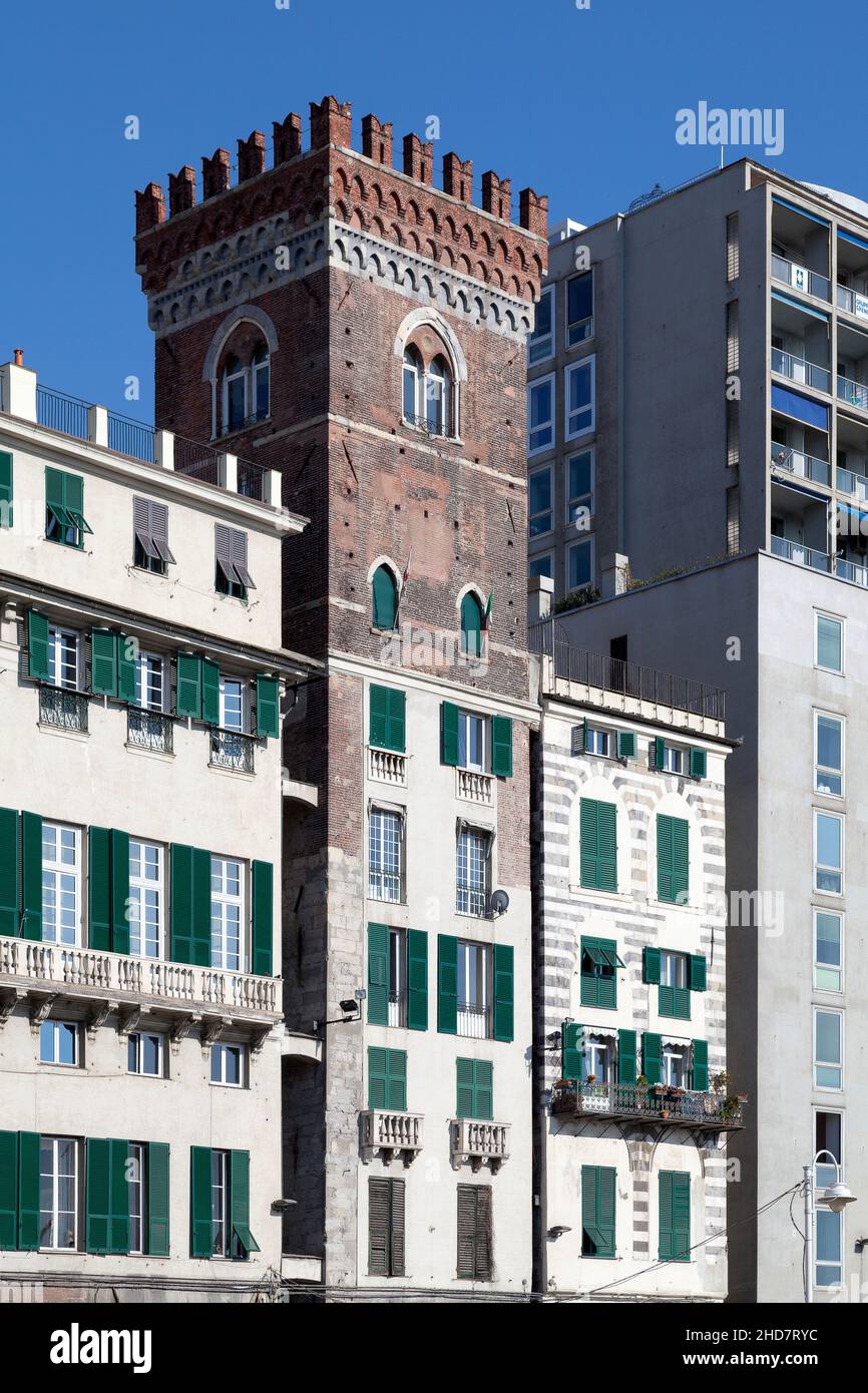 Torre dei morchi hi-res stock photography and images - Alamy