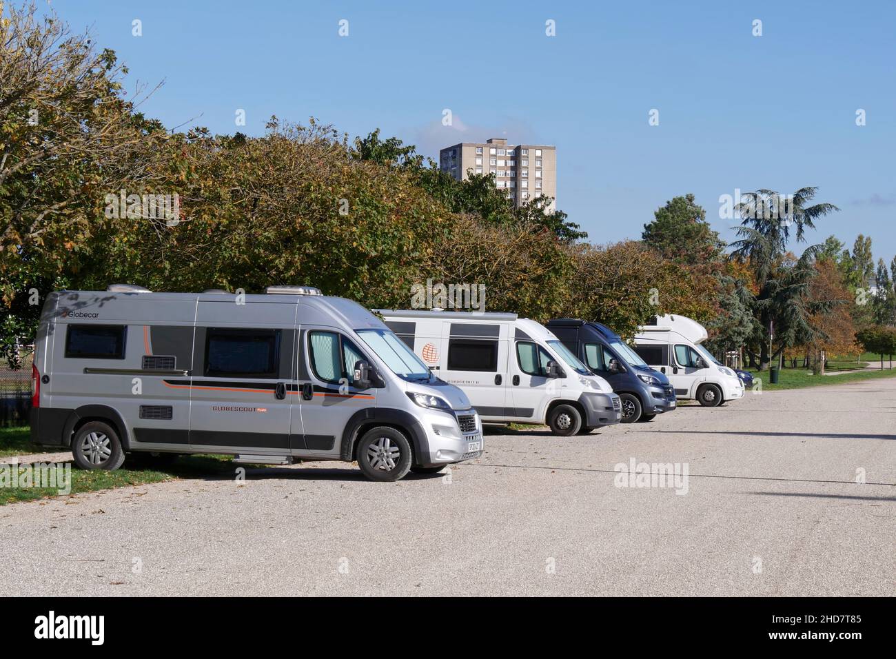 Aire Camping Car Chalon Sur Saone