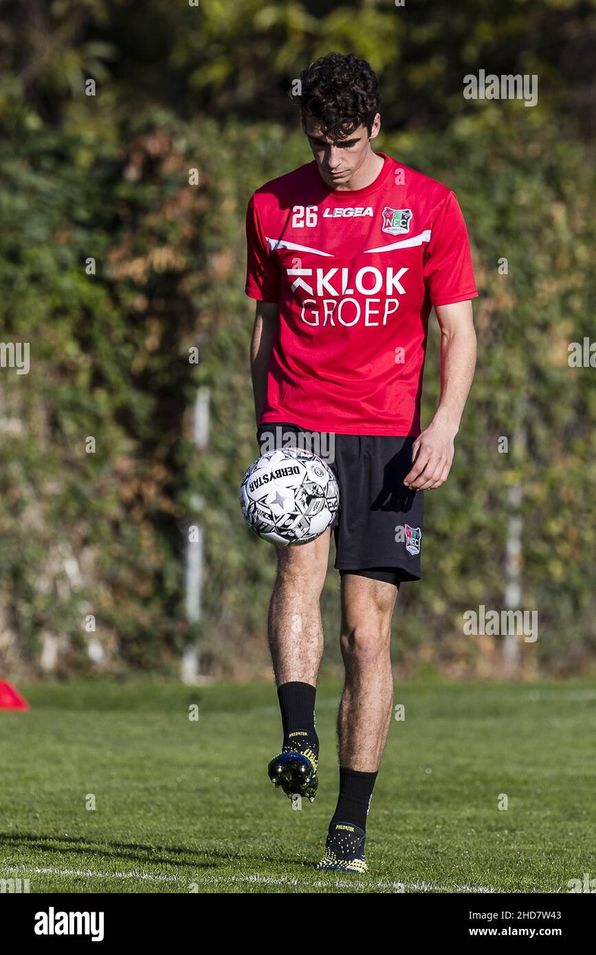 Alhaurin El Grande - 04-01-2022, . Dutch football, eredivisie, season ...