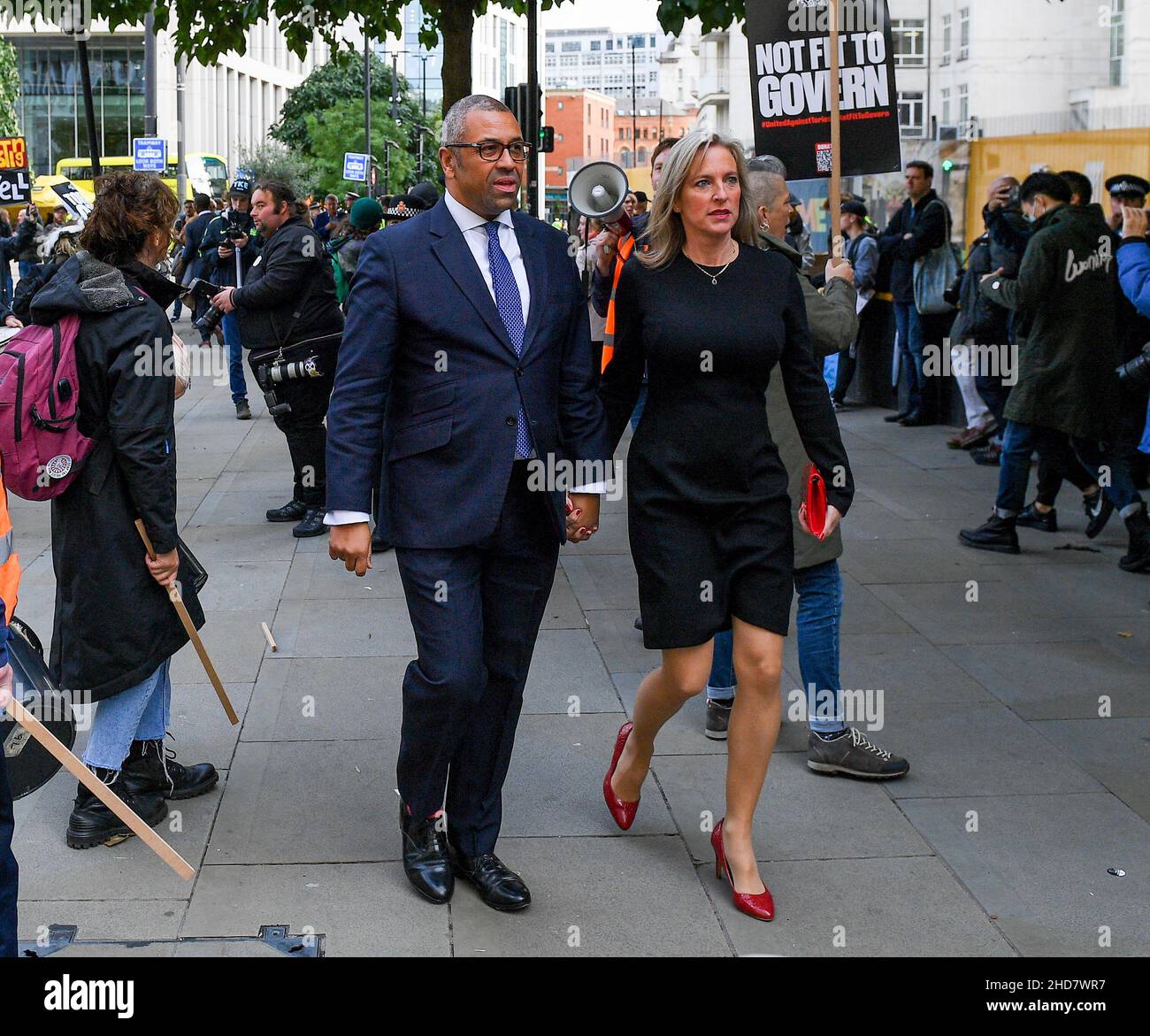 Susannah cleverly hi-res stock photography and images - Alamy