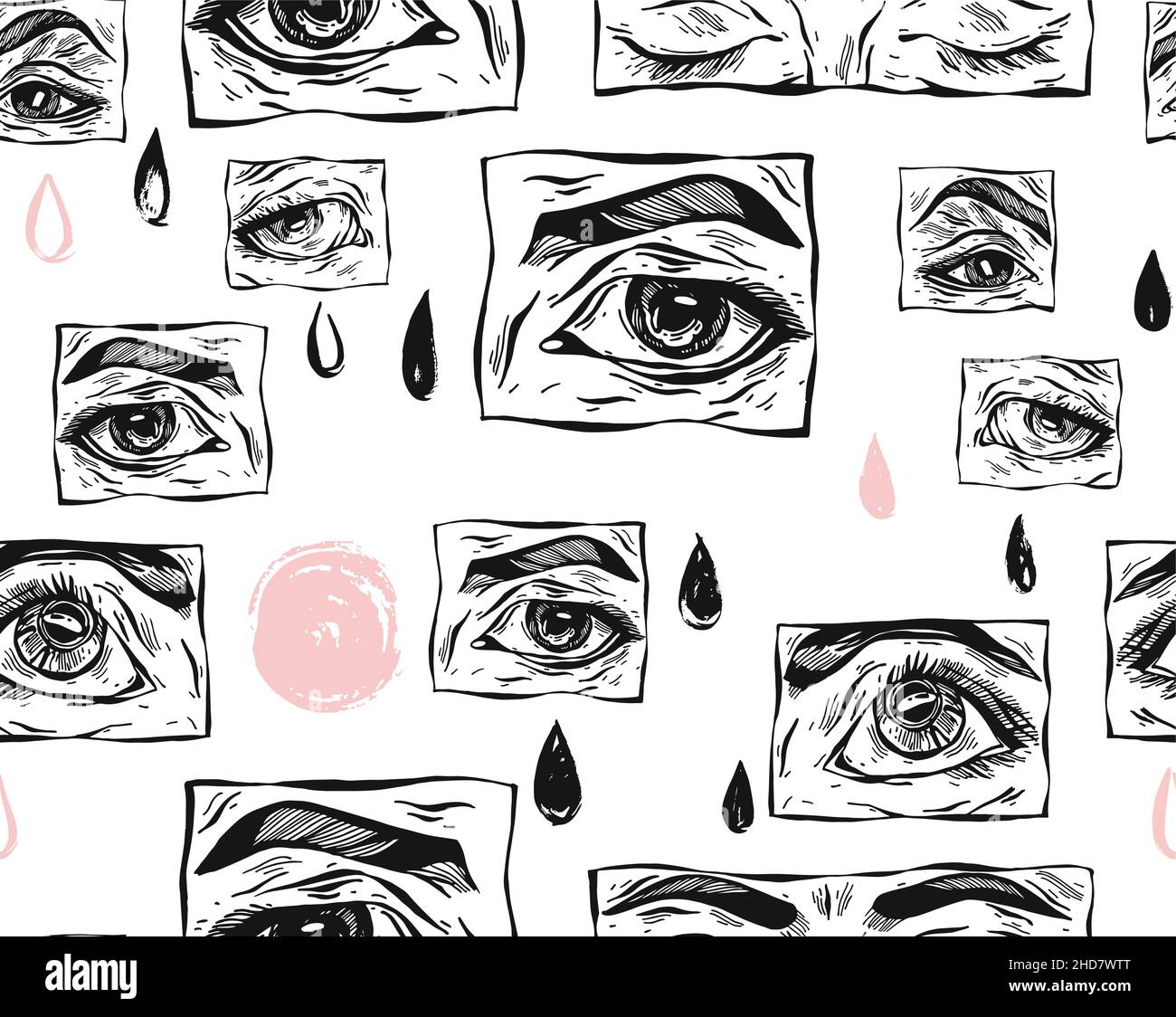 Hand drawn vector abstract flat stock graphic icon illustration sketch ...