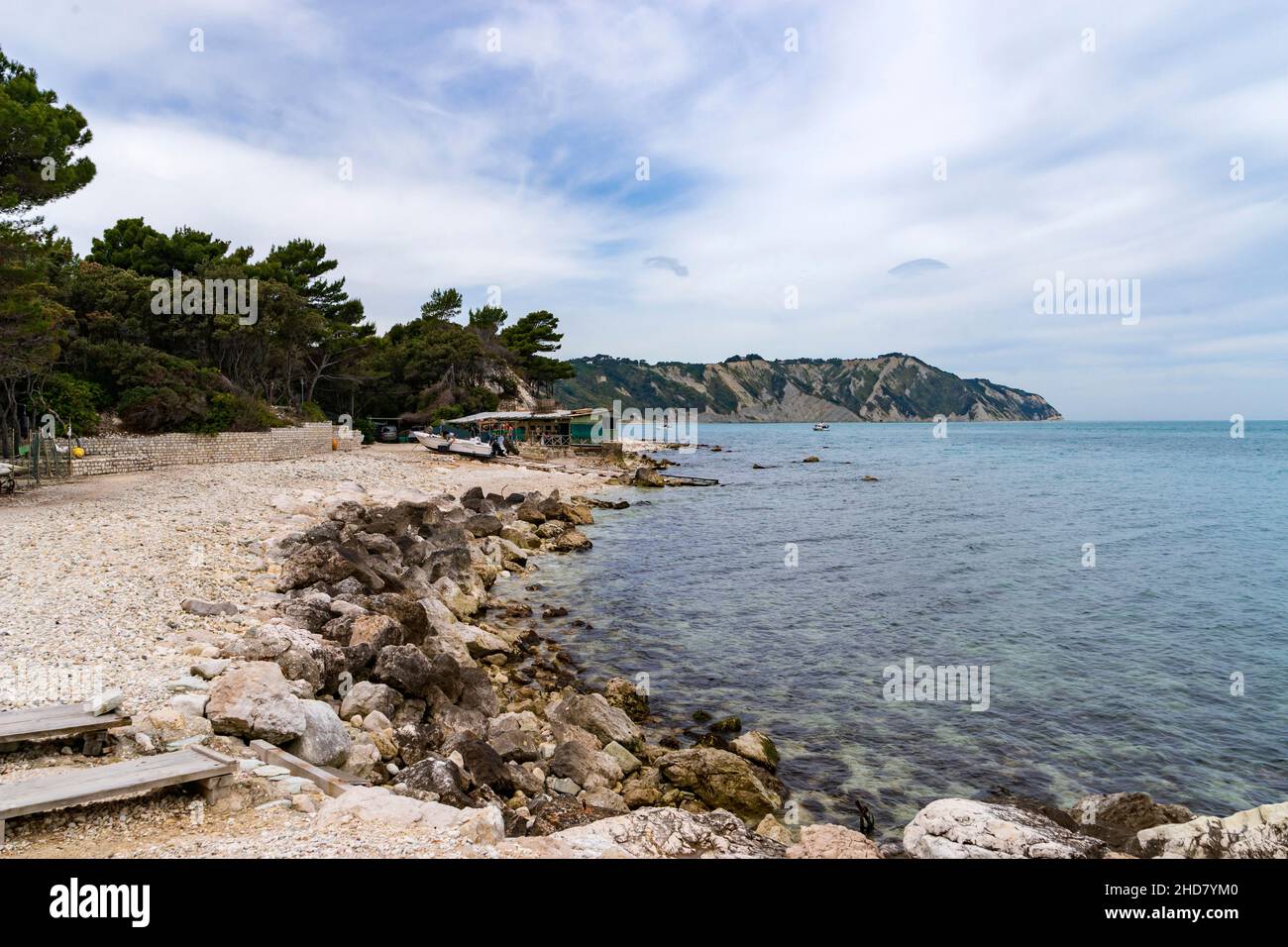 Monte conero national hi-res stock photography and images - Alamy