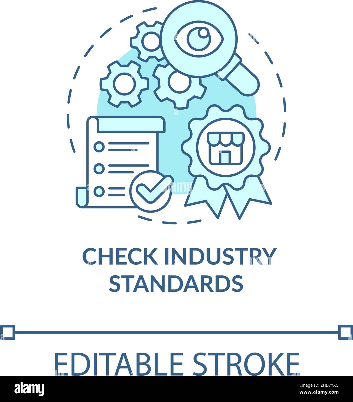 Check expenses Stock Vector Images - Alamy