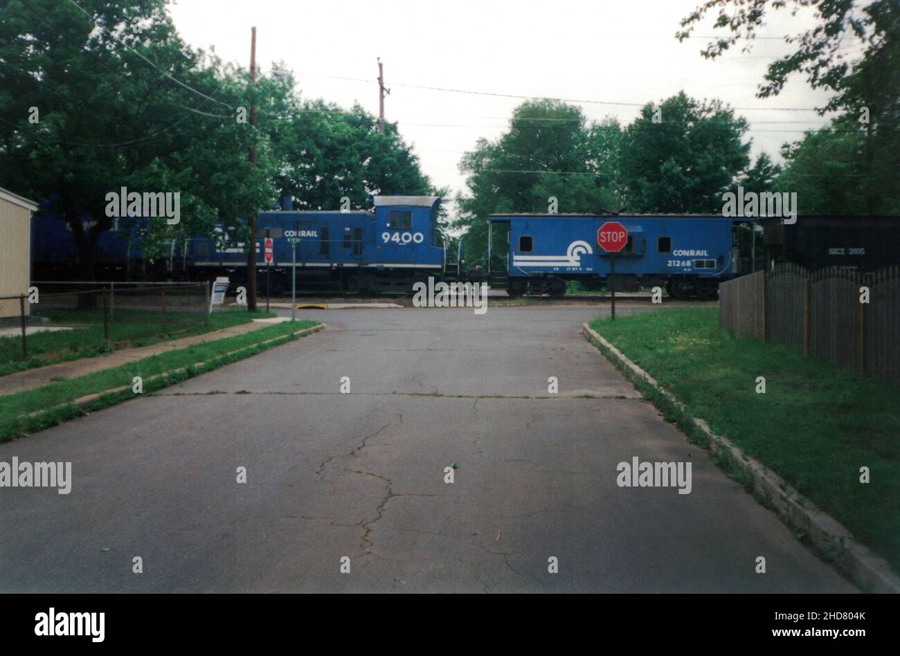 1990s train hi-res stock photography and images - Alamy