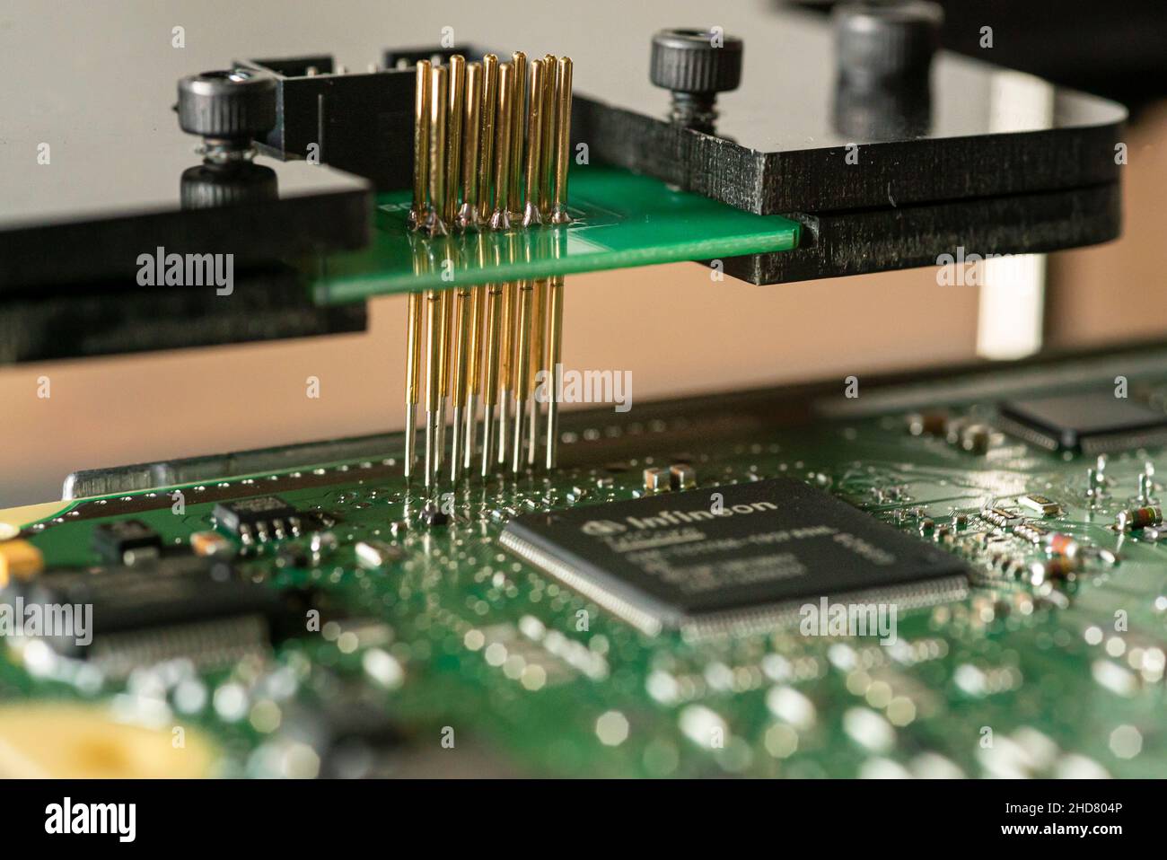 Pinout hi-res stock photography and images - Alamy