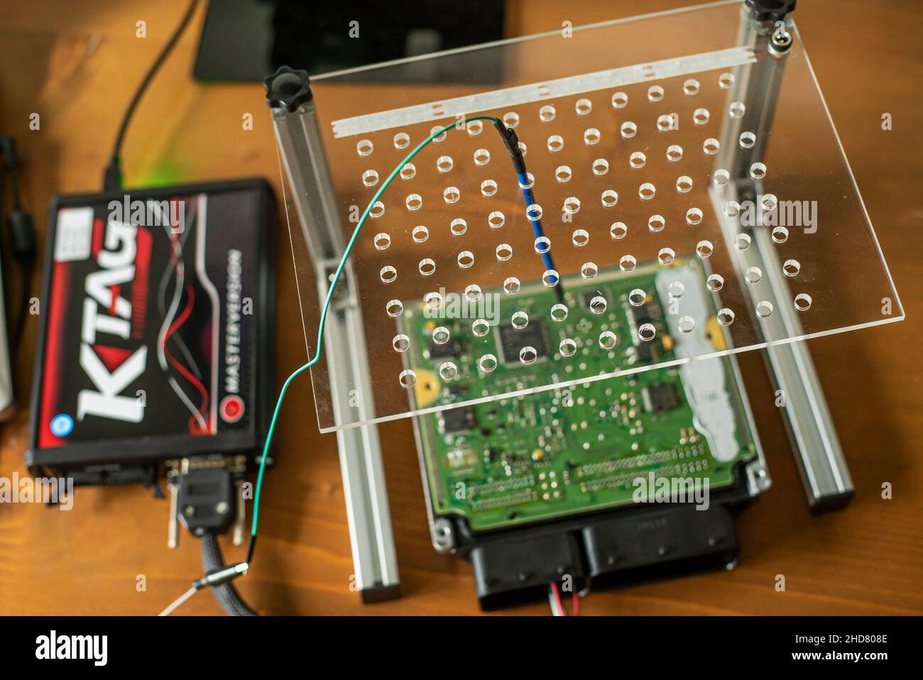 2021 build car hi-res stock photography and images - Alamy