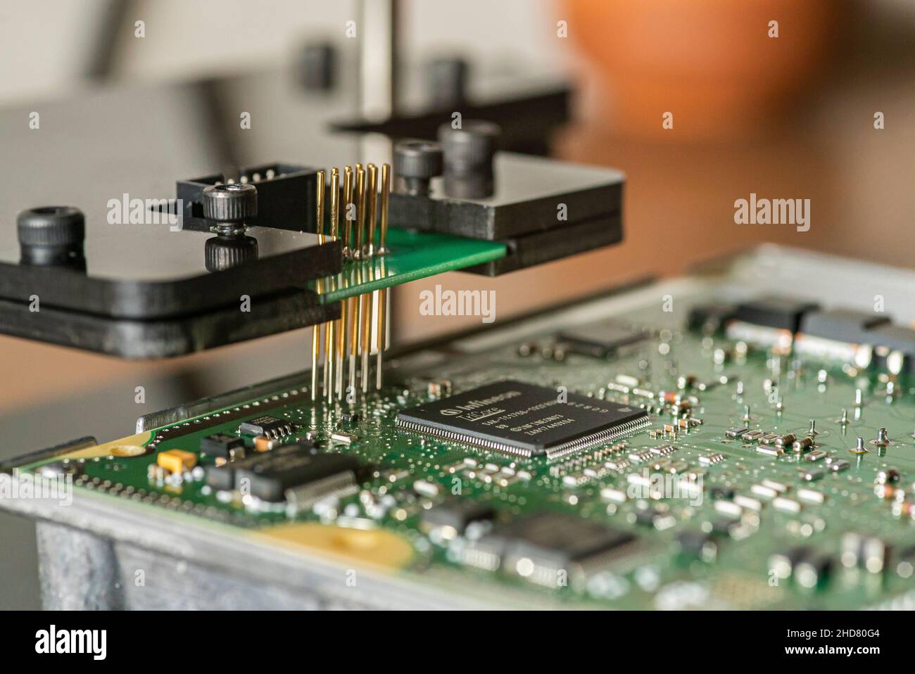 Pinout hi-res stock photography and images - Alamy