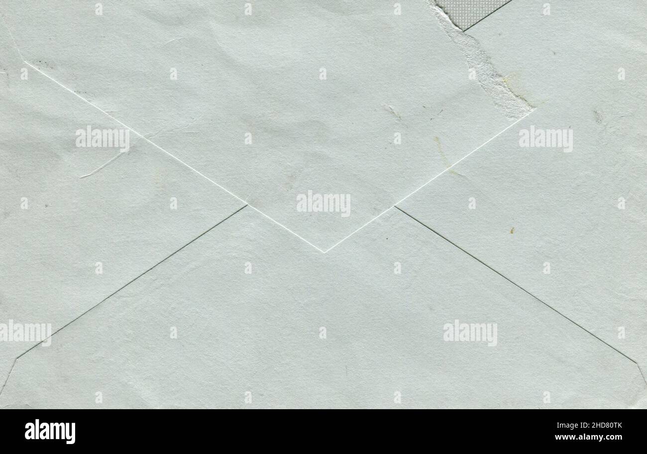 Back side Post envelope, background Stock Photo - Alamy