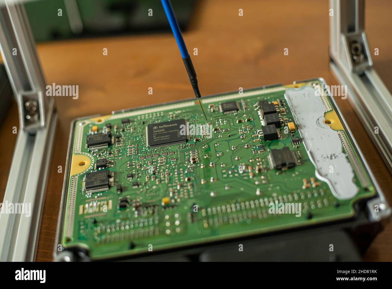 Ecu tuning hi-res stock photography and images - Alamy