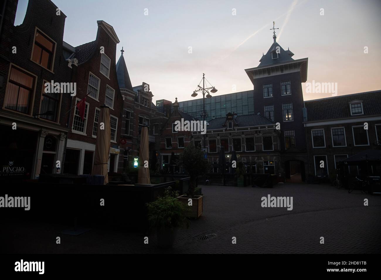 Melkbrug haarlem hi-res stock photography and images - Alamy