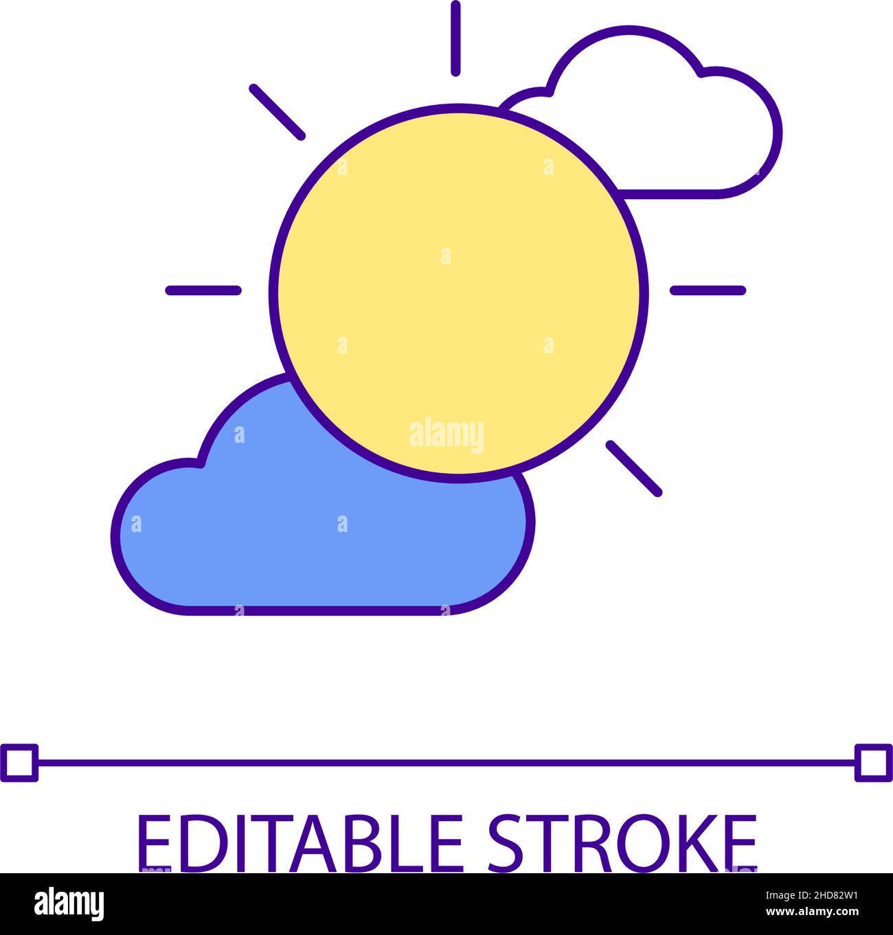 Sunny Day Clipart Easy
