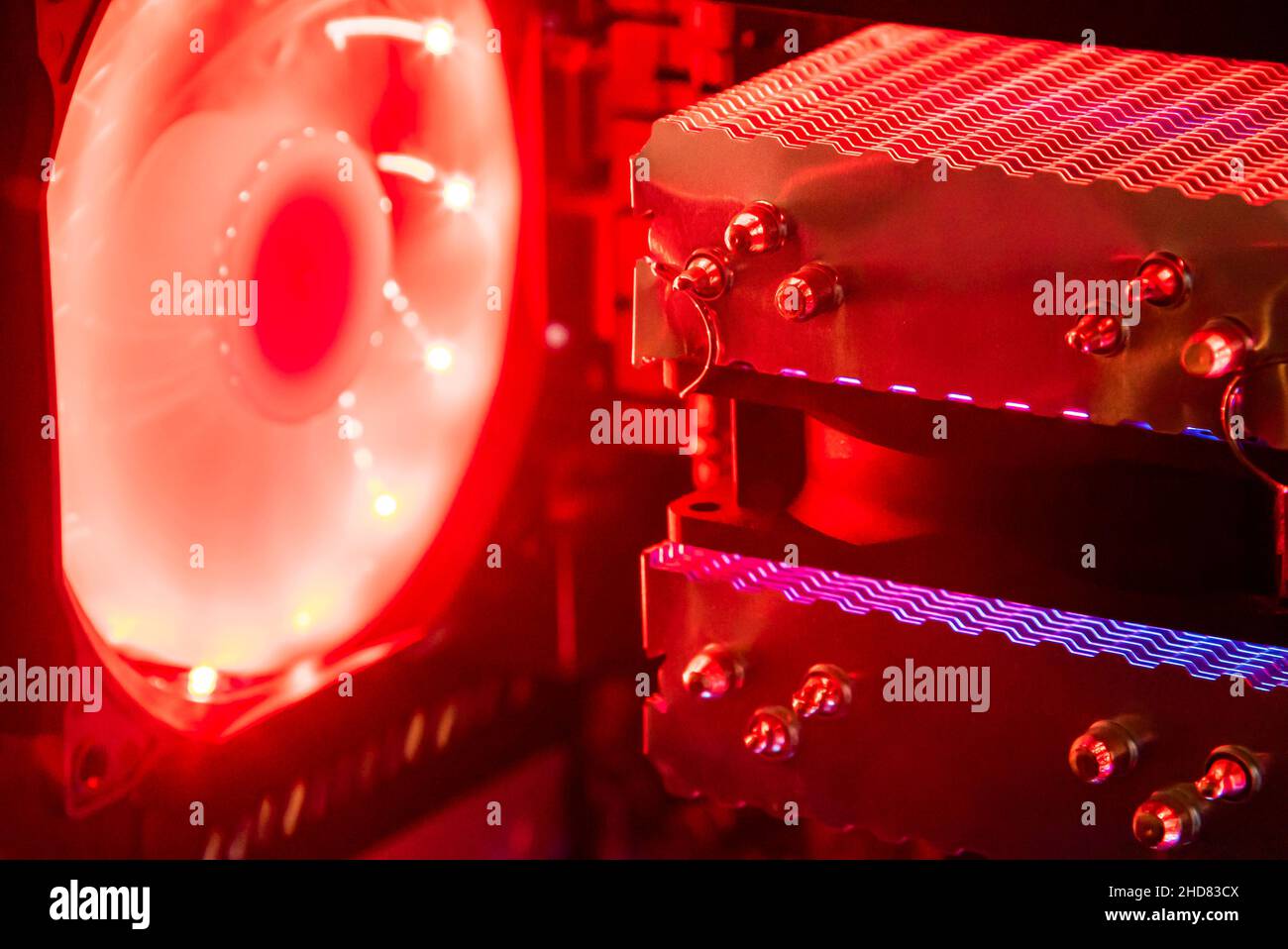 Heatsink hi-res stock photography and images - Alamy