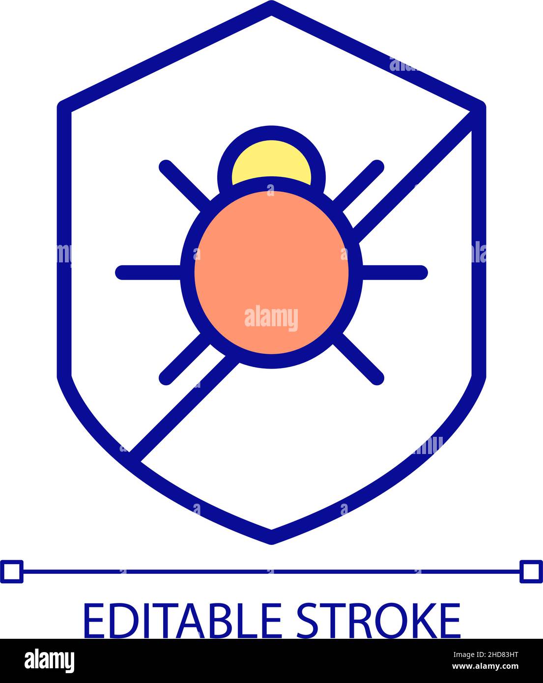 Debugging RGB color icon Stock Vector Image & Art - Alamy