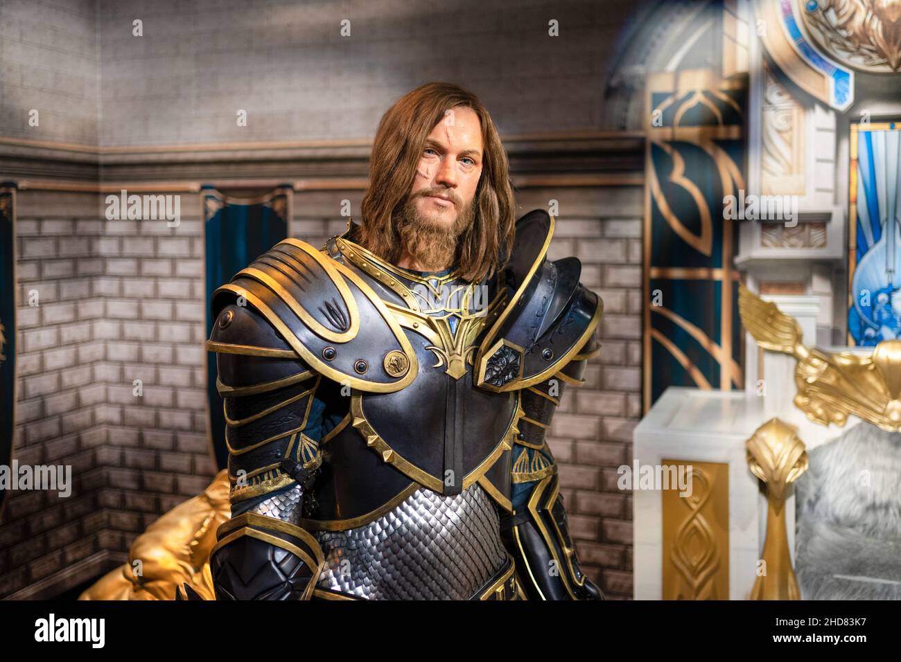 Warcraft King Movie