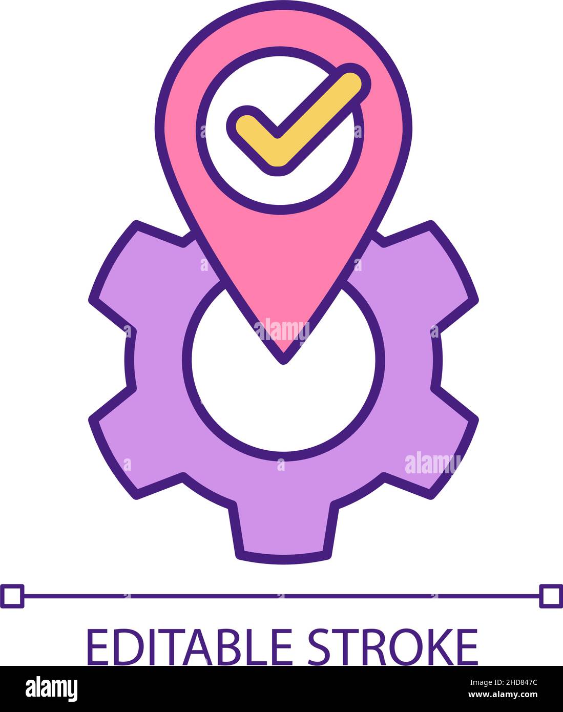 Select your location hi-res stock photography and images - Alamy