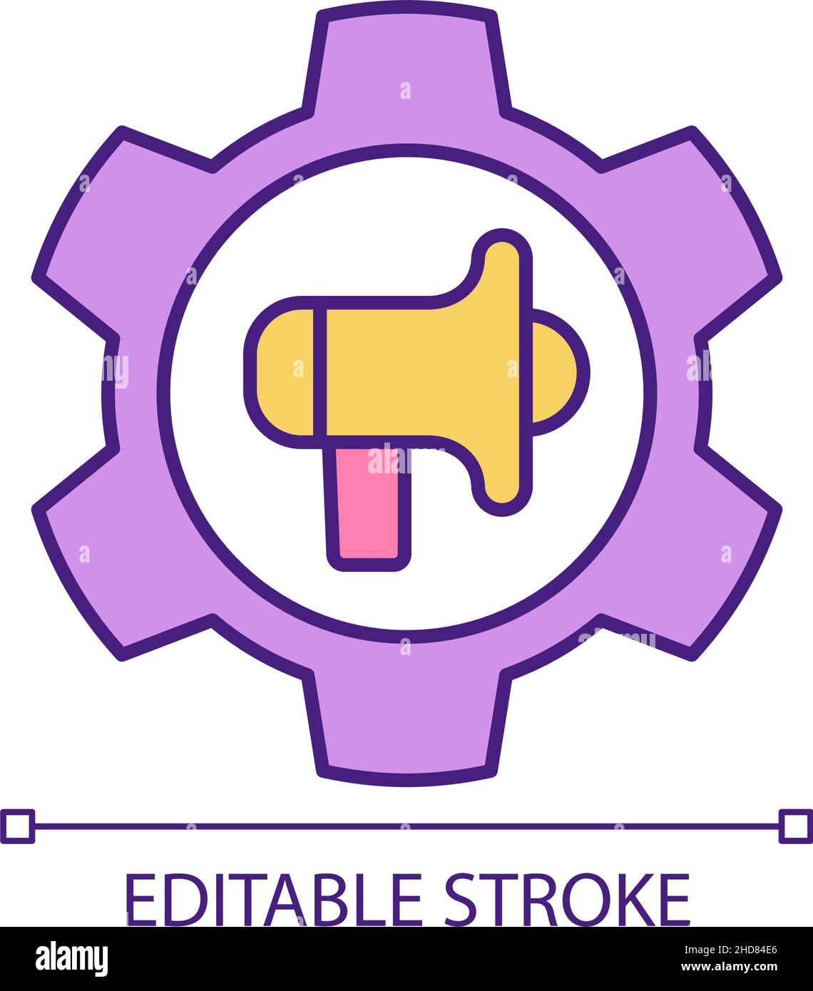 Effective advertisement Cut Out Stock Images & Pictures - Alamy