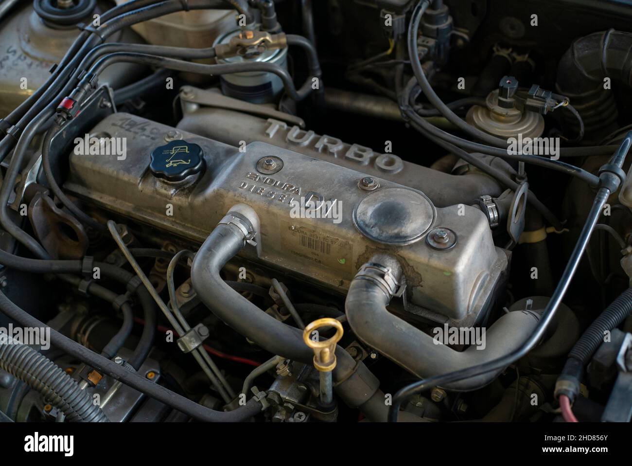 Turbo system hi-res stock photography and images - Alamy