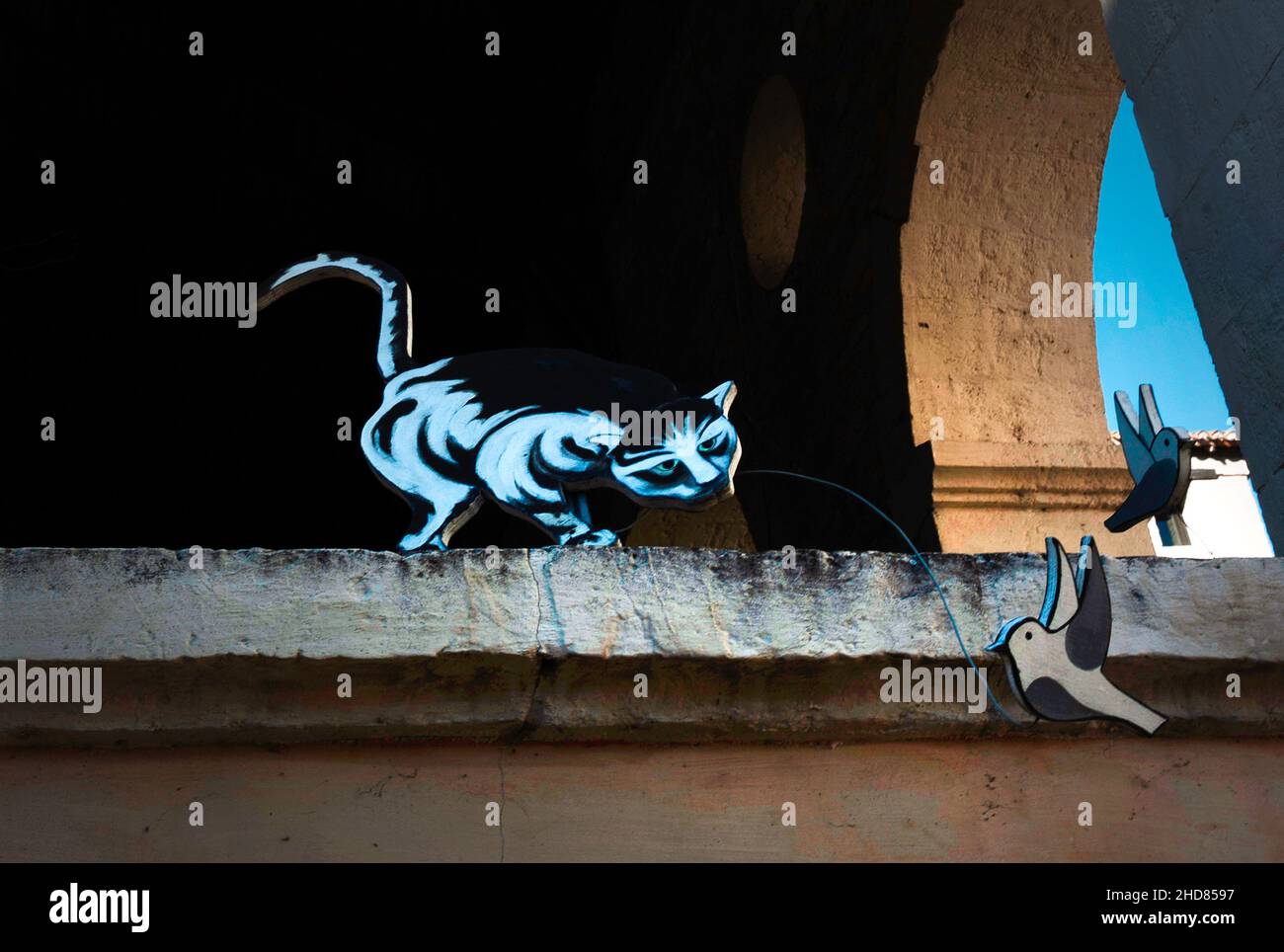 Cat cut out hi-res stock photography and images - Alamy