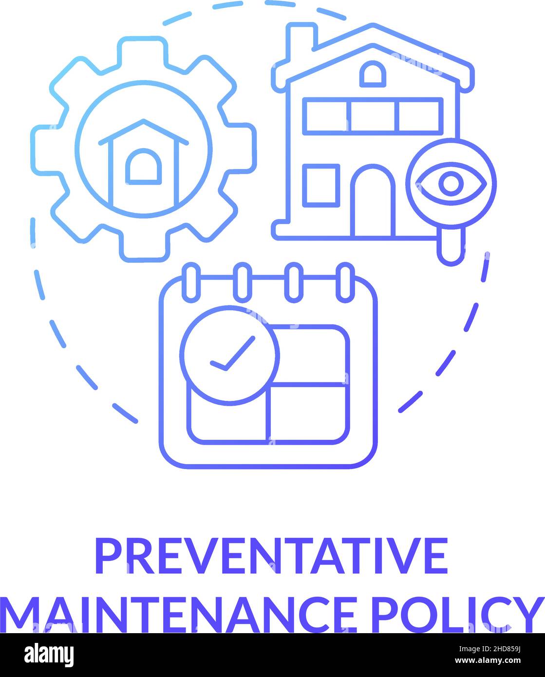 Policy issues Stock Vector Images - Alamy