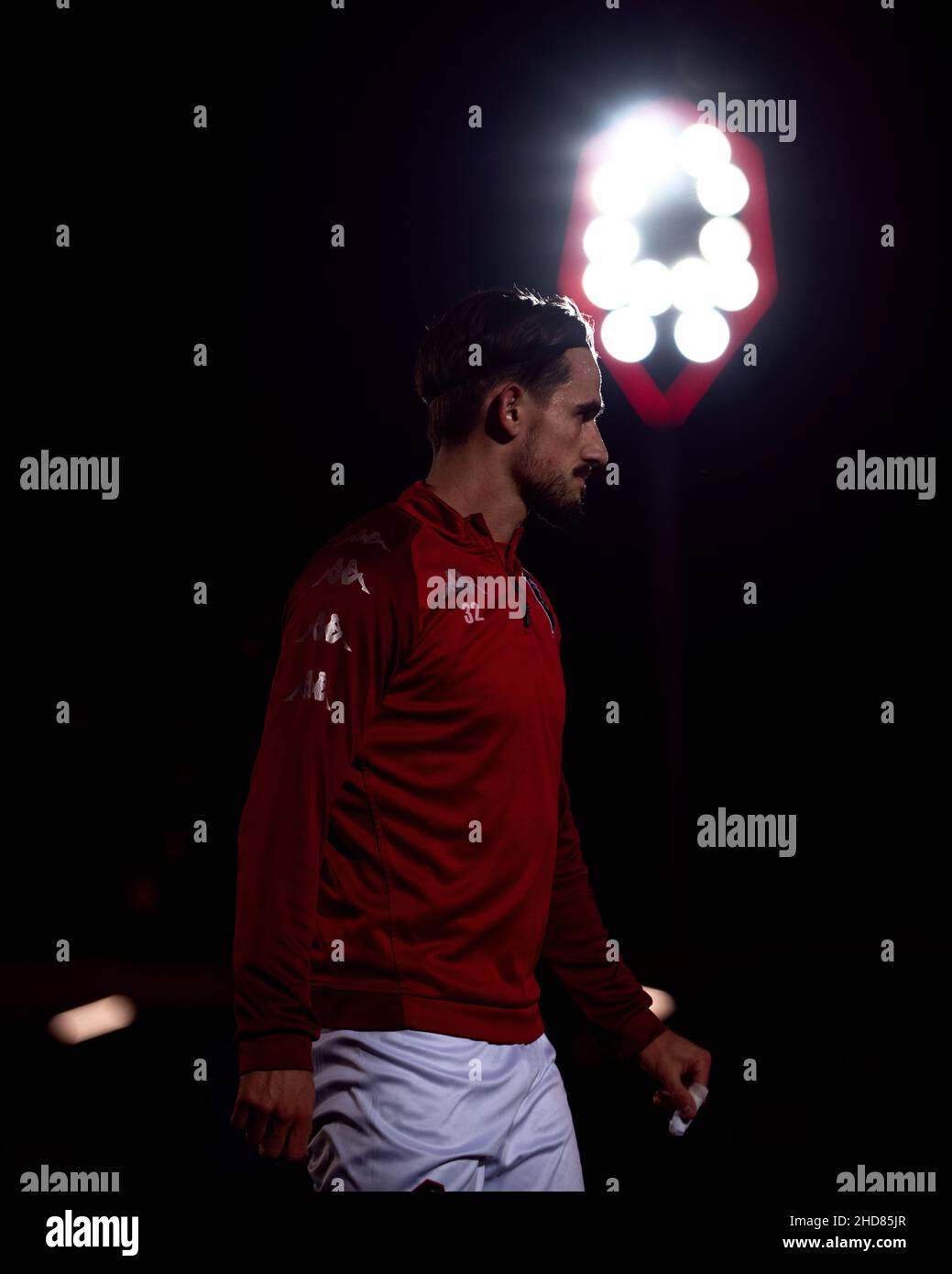 Liam shepherd football hi-res stock photography and images - Alamy