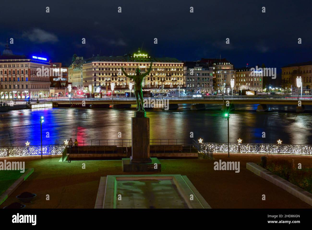 Sun singer of carl milles hi-res stock photography and images - Alamy