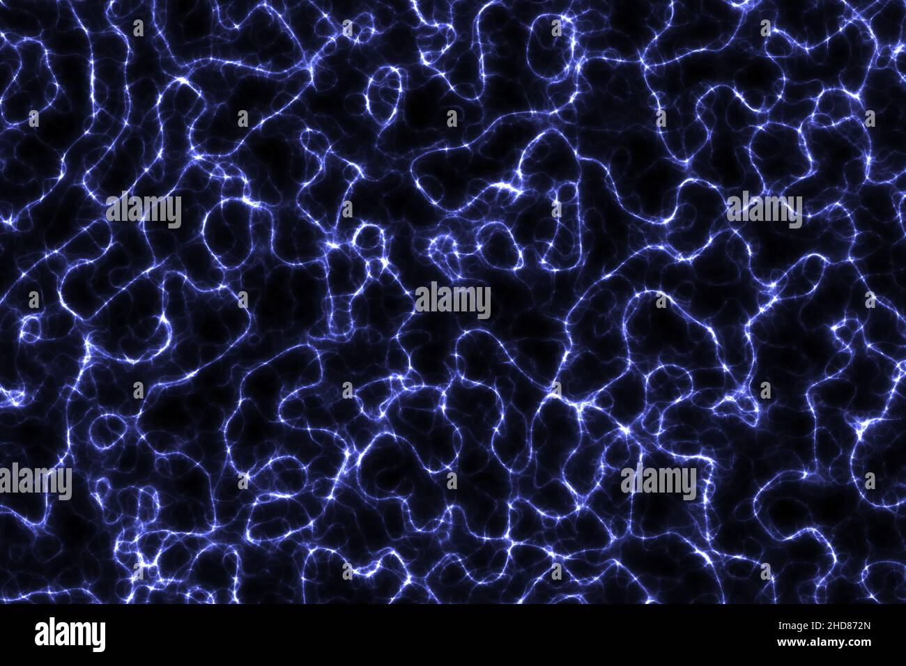 Electric flash effect. Thunderbolt light and storm sparks, realistic ...