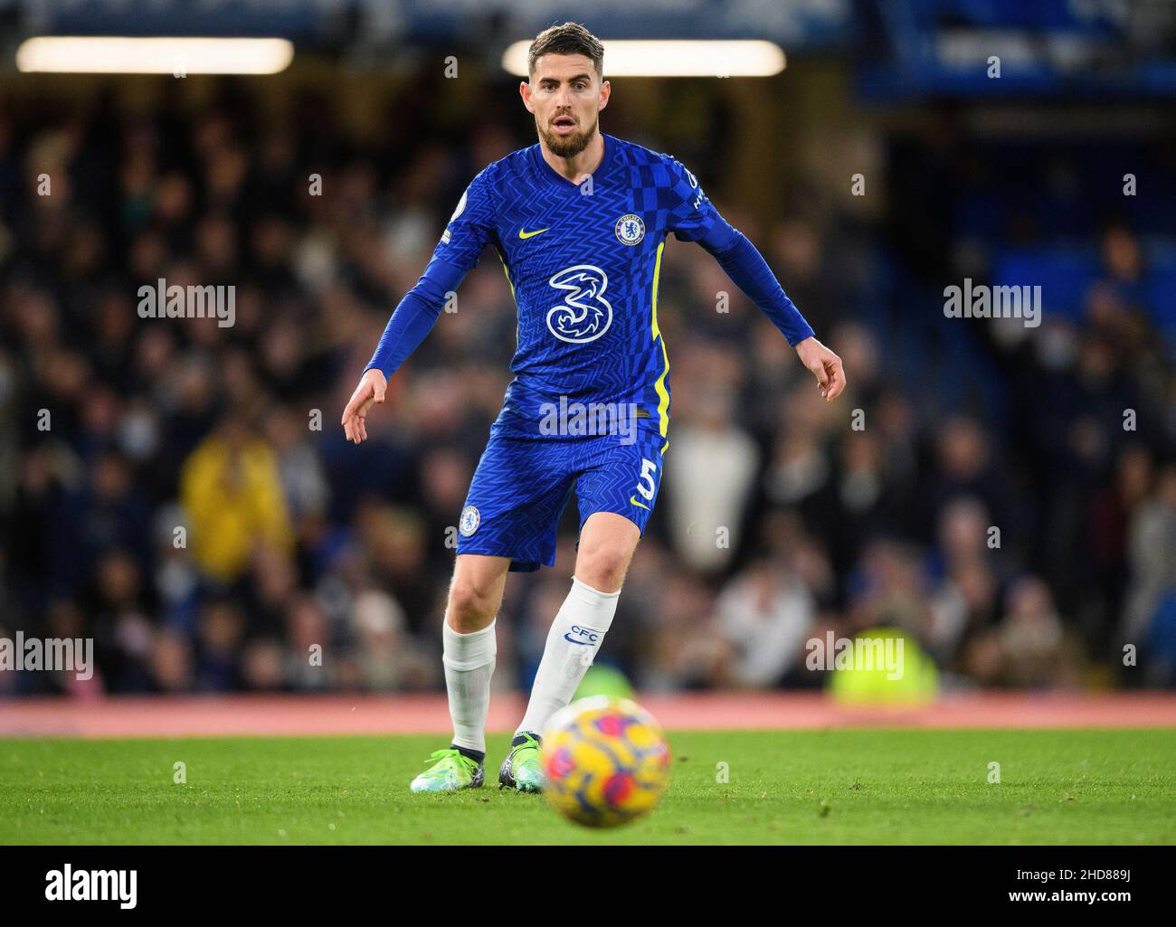 02 January - Chelsea v Liverpool - Premier League - Stamford Bridge ...