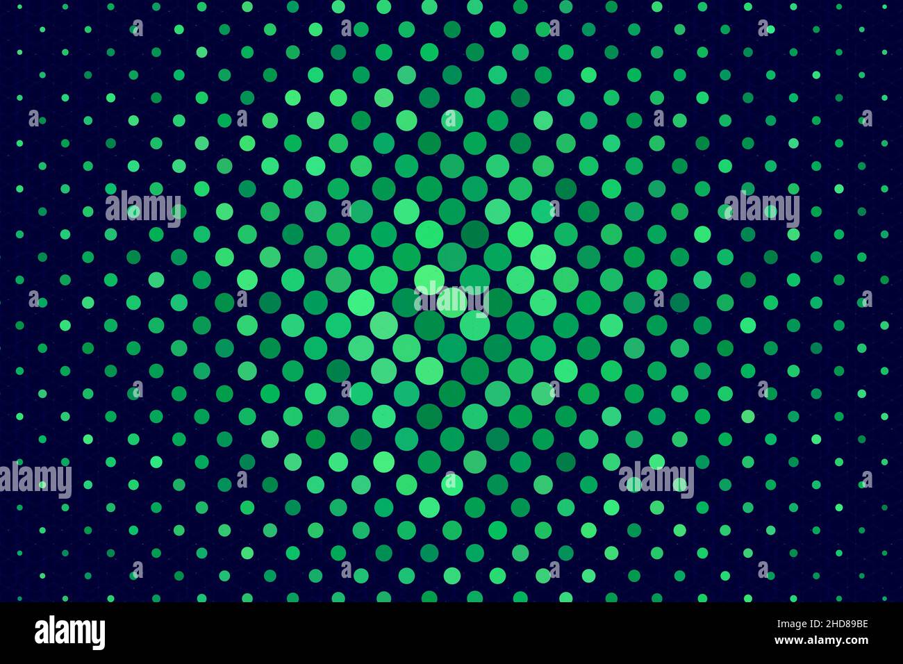 creative concept colorful dots background. Abstract dotted design for ...