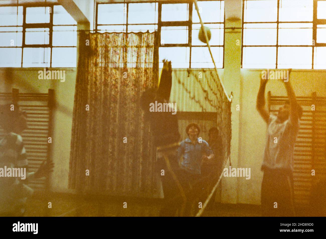 Old school library kids hi-res stock photography and images - Alamy