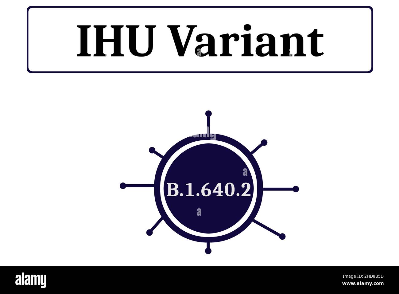 Variants of concern hi-res stock photography and images - Alamy