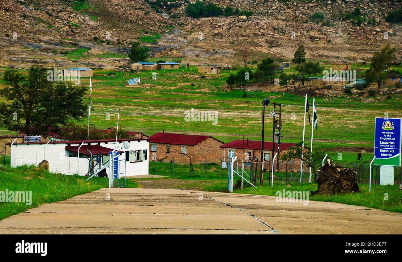 Khotso hi-res stock photography and images - Alamy