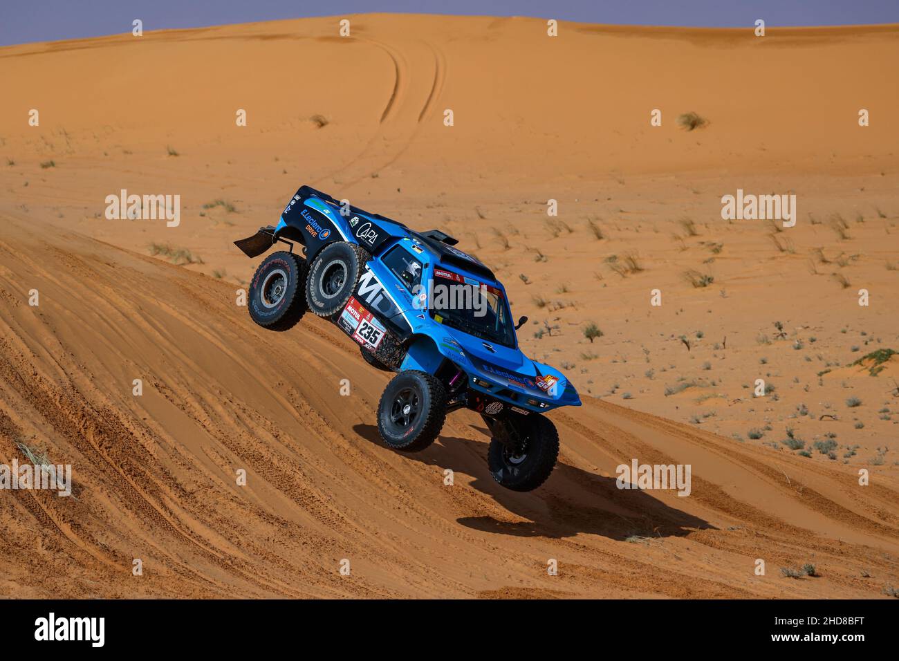 235 Pisano Michael (fra), Delfino Max (fra), MD Rallye Sport, Optimus ...