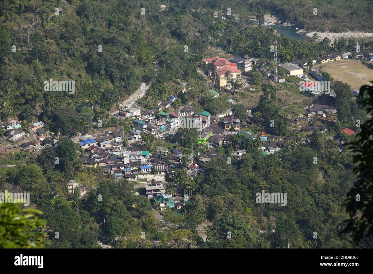 Cinchona resort hi-res stock photography and images - Alamy