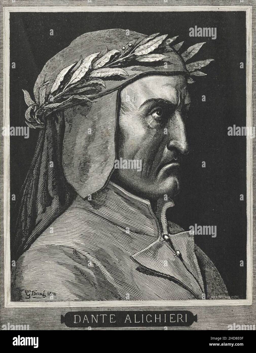 Dante hell ancient drawing hi-res stock photography and images - Alamy