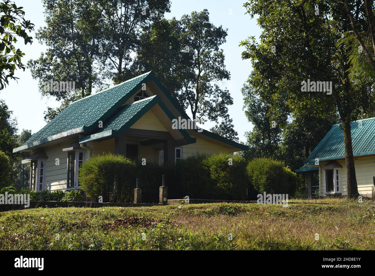 Cinchona resort hi-res stock photography and images - Alamy