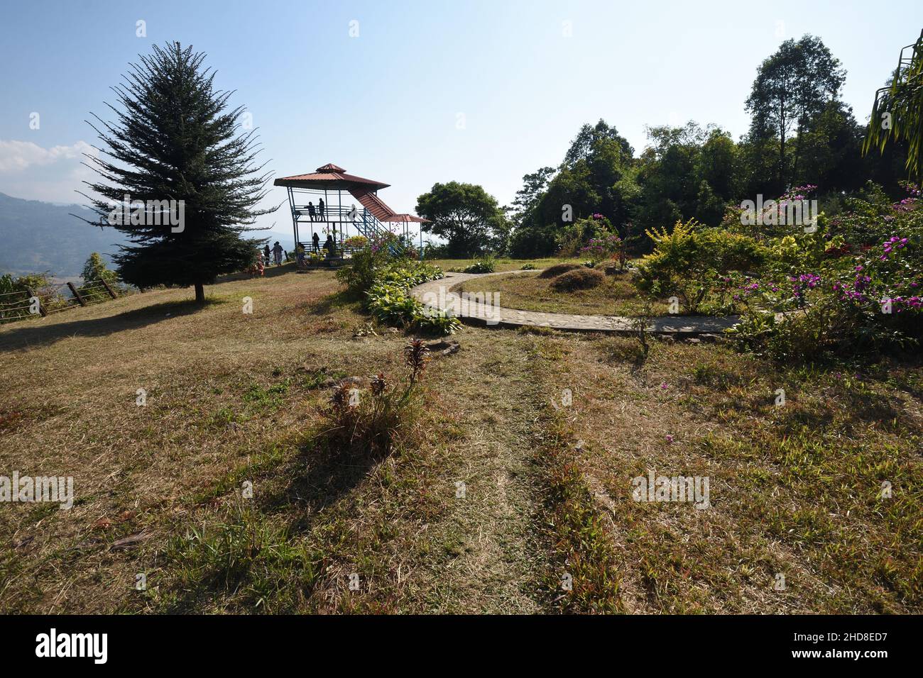 Cinchona resort hi-res stock photography and images - Alamy