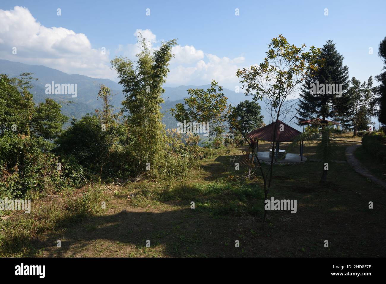 Cinchona resort hi-res stock photography and images - Alamy