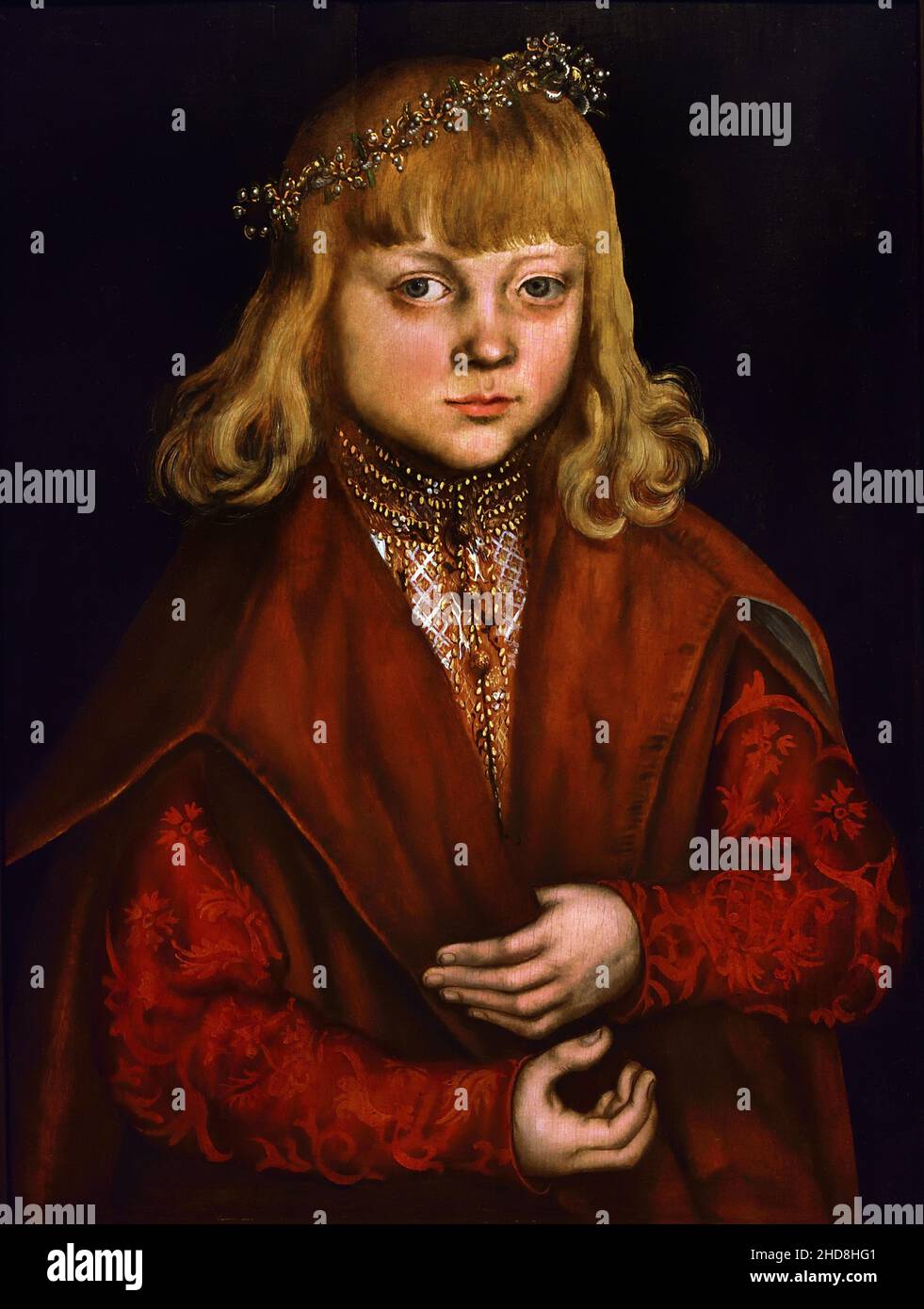 German prince princess hi-res stock photography and images - Alamy