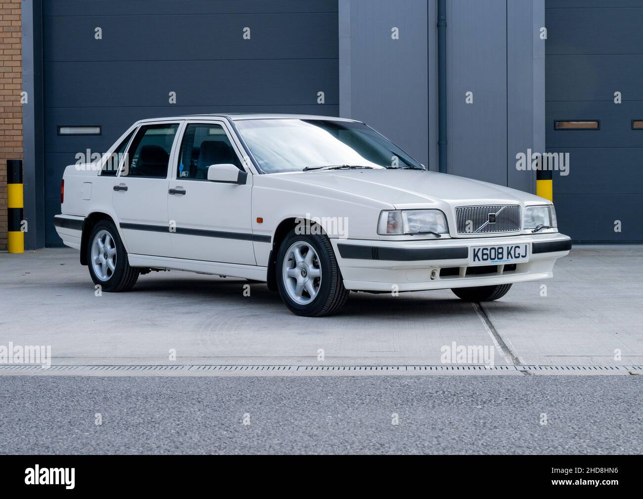 Boxy car hi-res stock photography and images - Alamy