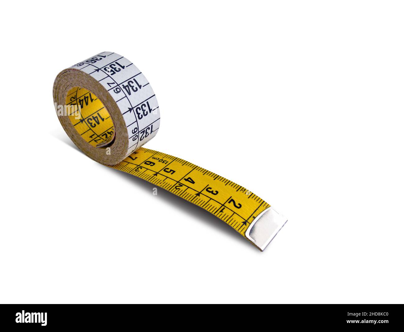 White ruler hi-res stock photography and images - Alamy