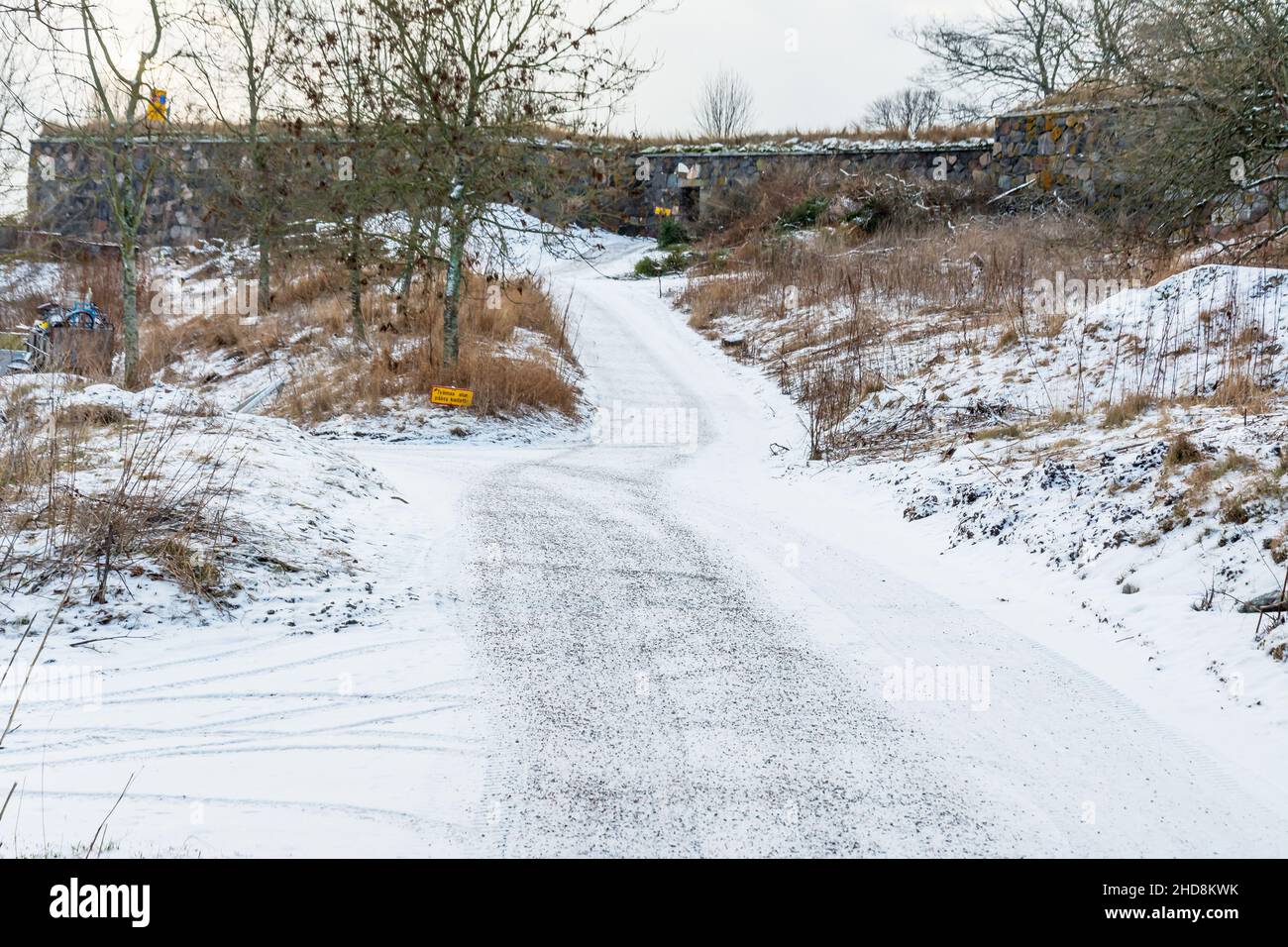 Icy grit hi-res stock photography and images - Alamy