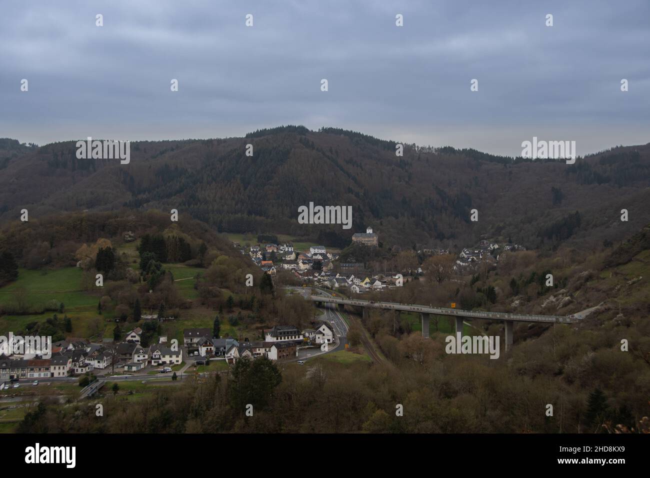 Old town map of area hi-res stock photography and images - Alamy