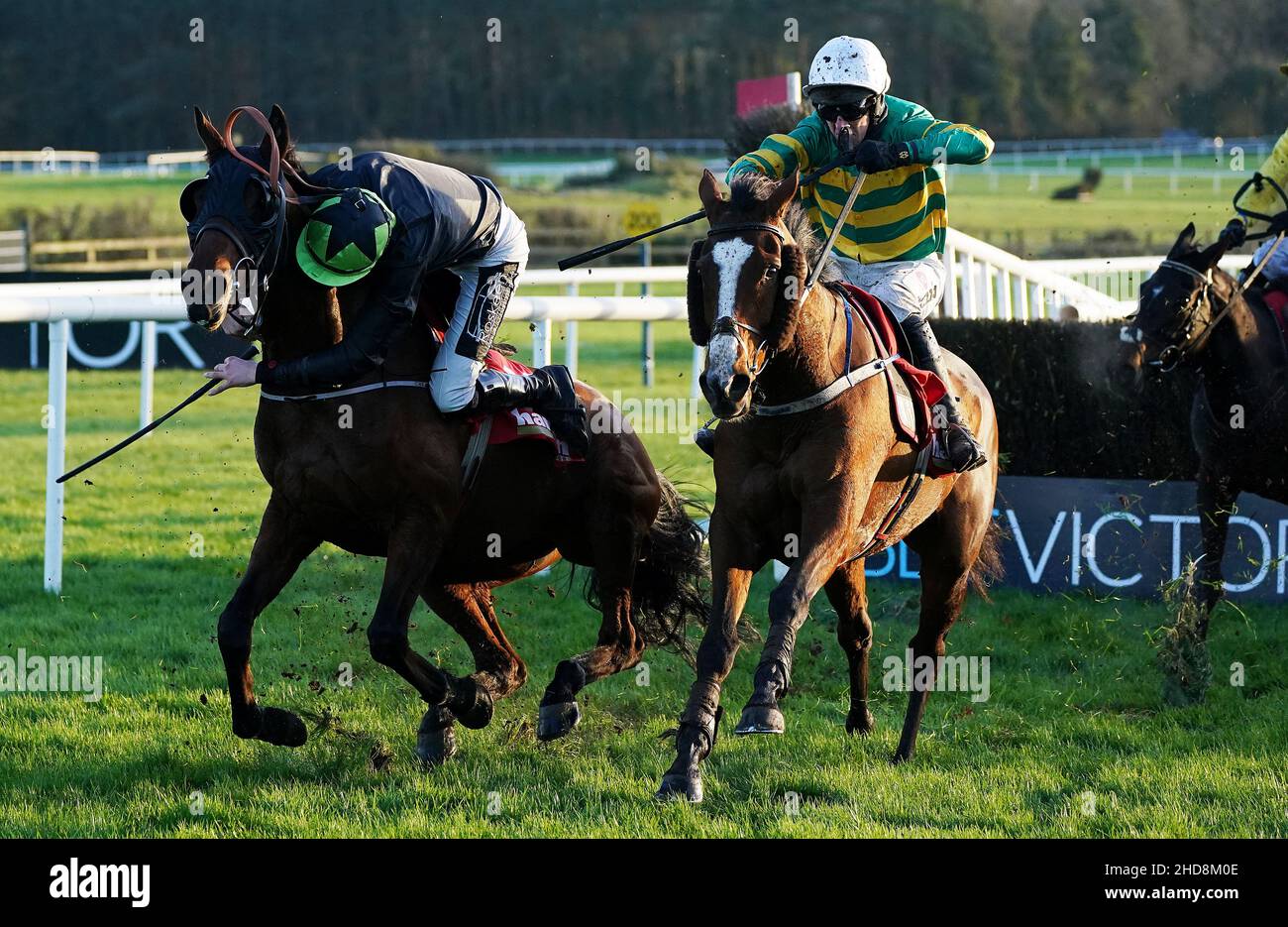 Glenquin castle hi-res stock photography and images - Alamy